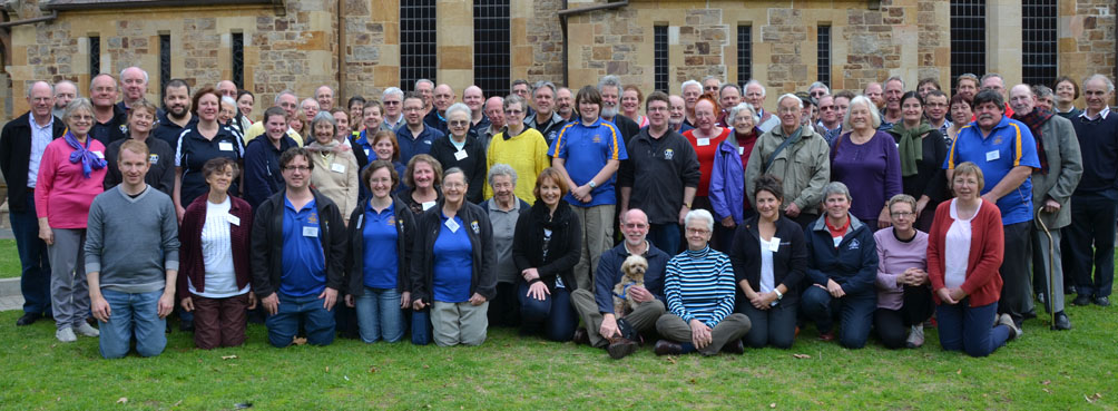 The Adelaide Bellringers